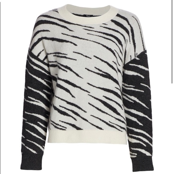 Rails | Tops | Rails Lana Tiger Sweater | Poshmark